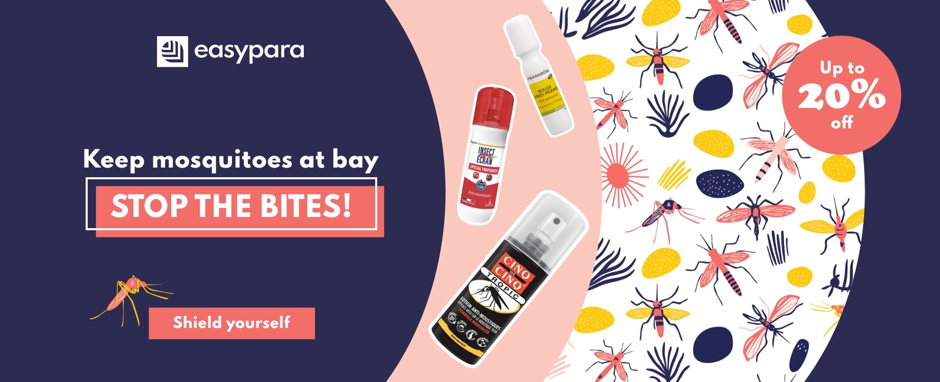Easypara: the french beauty destination - Easypara