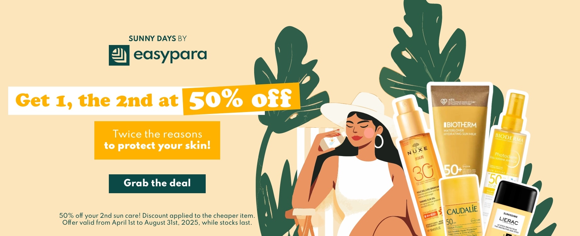 Easypara: the french beauty destination - Easypara