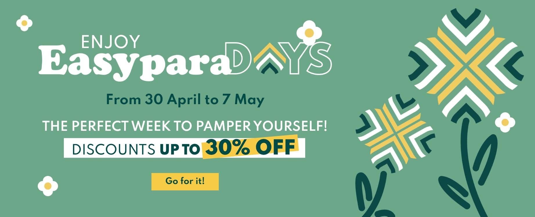 Easypara: the french beauty destination - Easypara