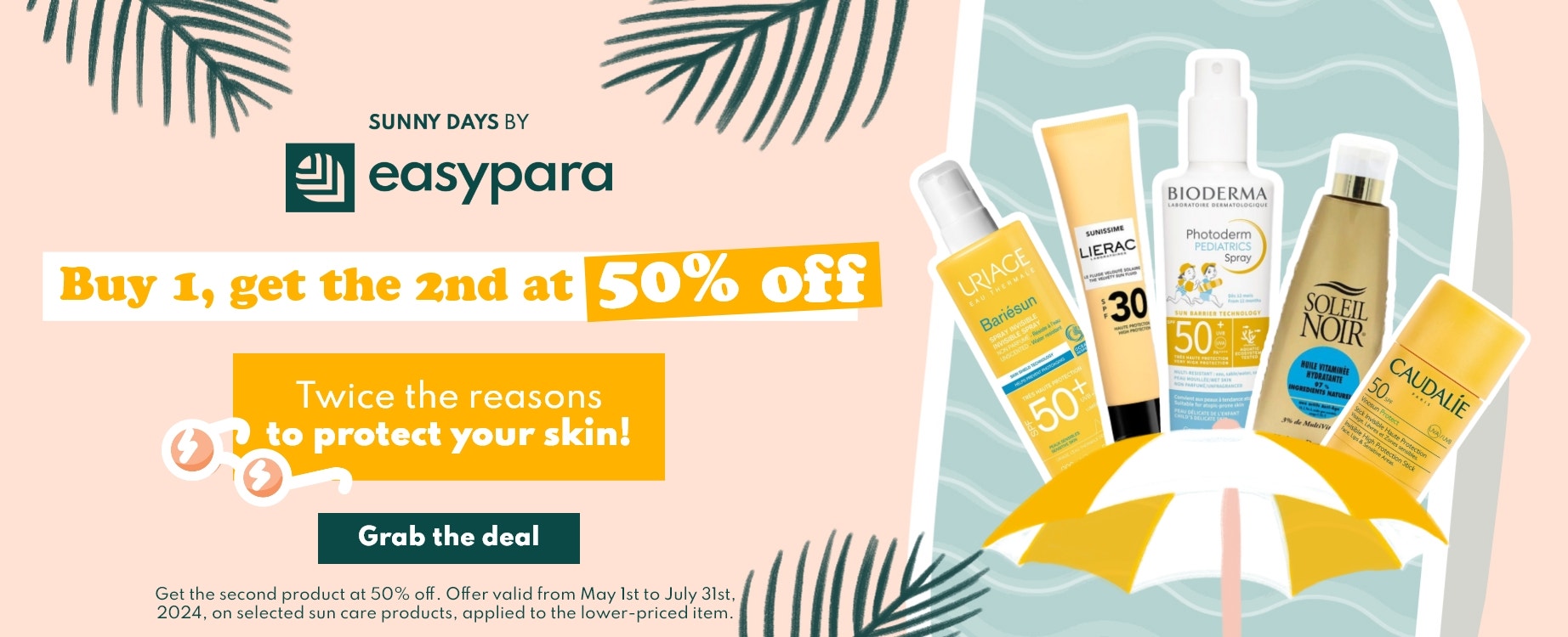 Easypara: the french beauty destination - Easypara
