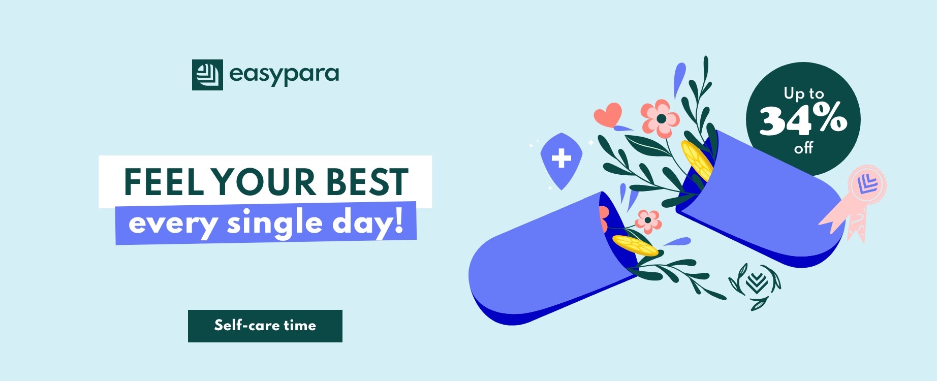 Easypara: the french beauty destination - Easypara