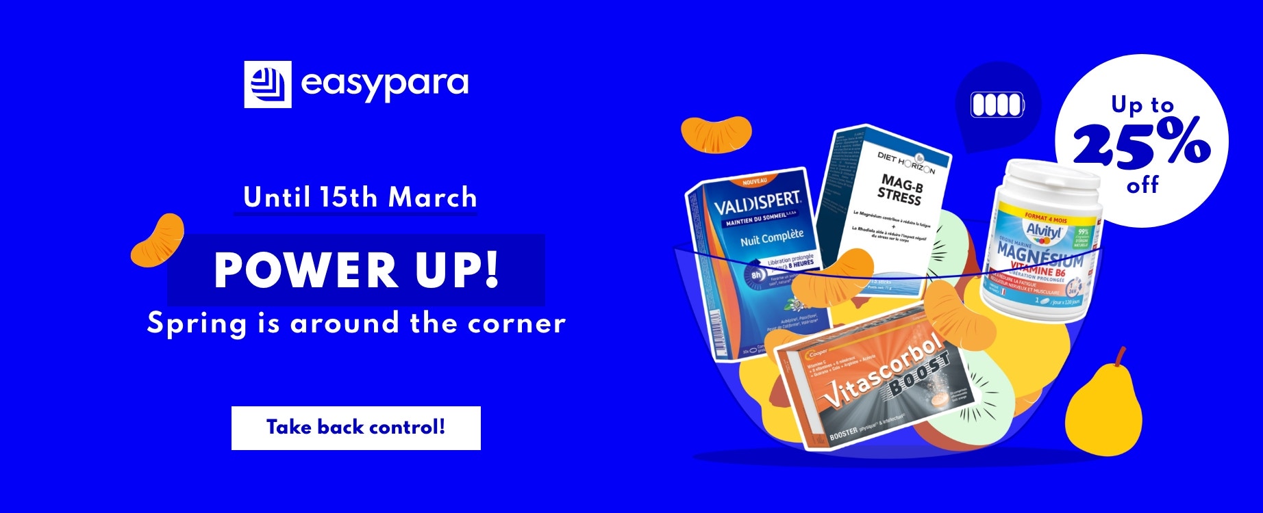 Easypara: the french beauty destination - Easypara