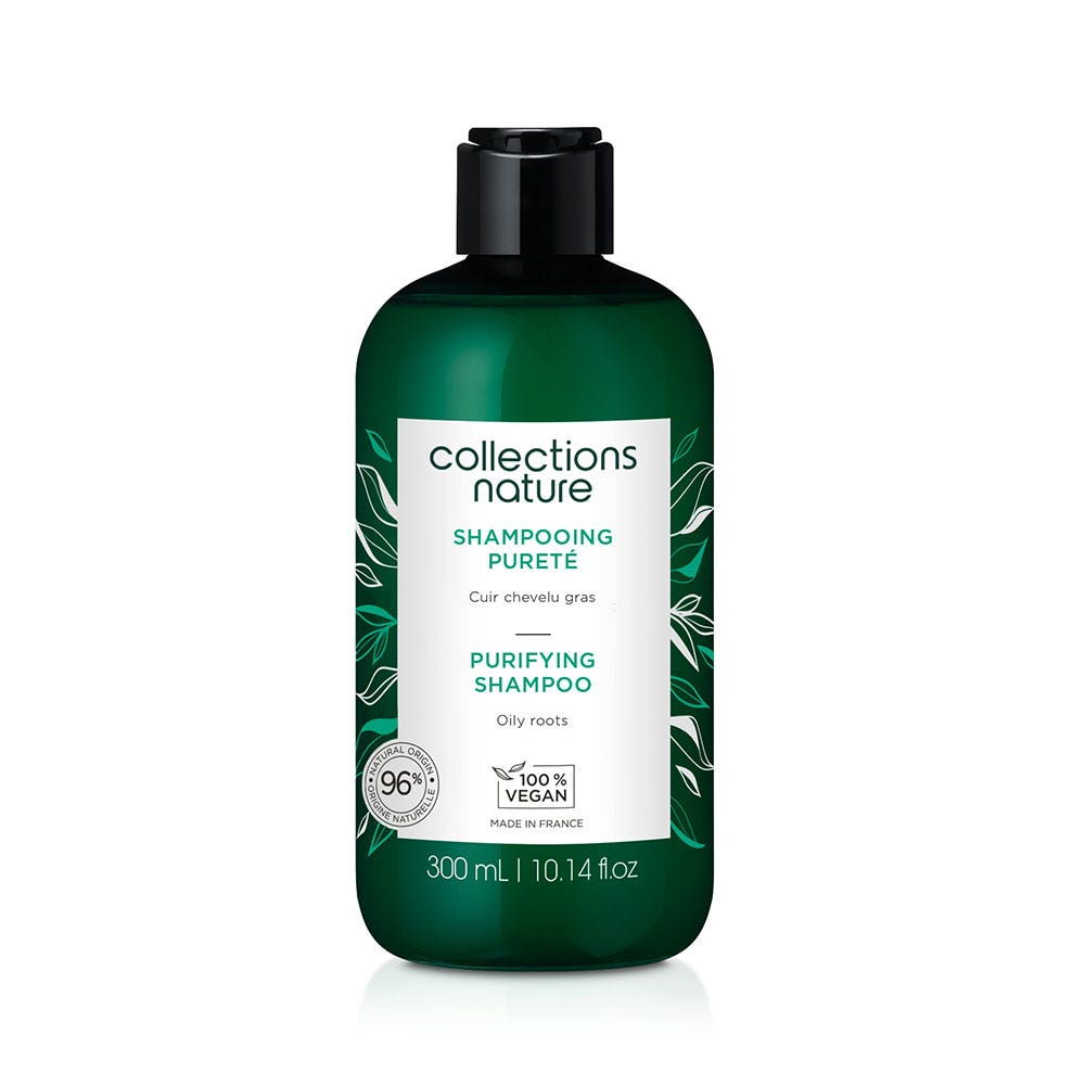 Collections Nature Purifying Shampoo 300ml - Easypara