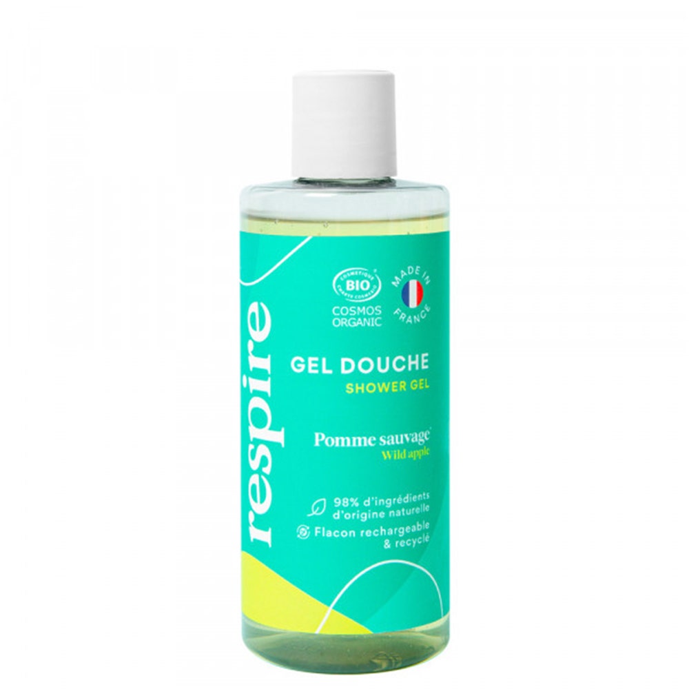 Respire Natural Bioes Shower Gel 250ml - Easypara