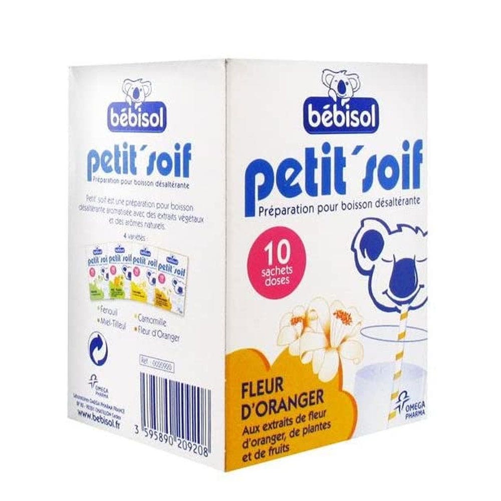 Bebisol Petit'Soif 10 sachets - Easypara
