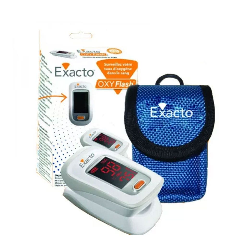 Biosynex Pulse oximeter Fingertip - Easypara