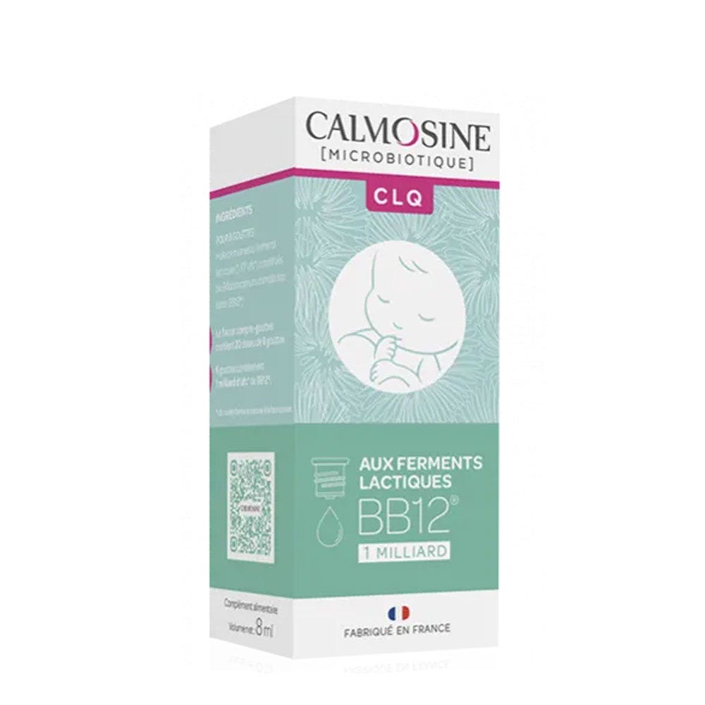 Calmosine Microbiota CLQ 8ml - Easypara