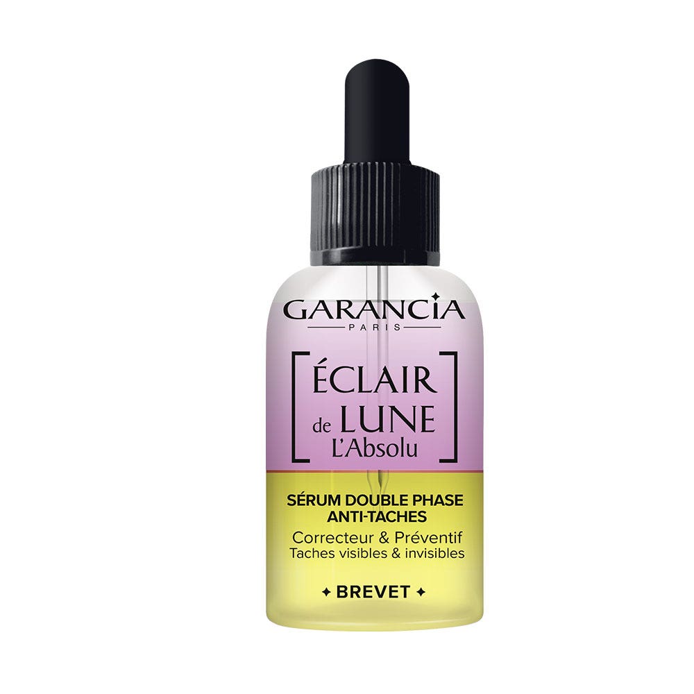 Garancia Eclair de lune Dual-phase serum The Absolute Anti-Spot 30ml ...
