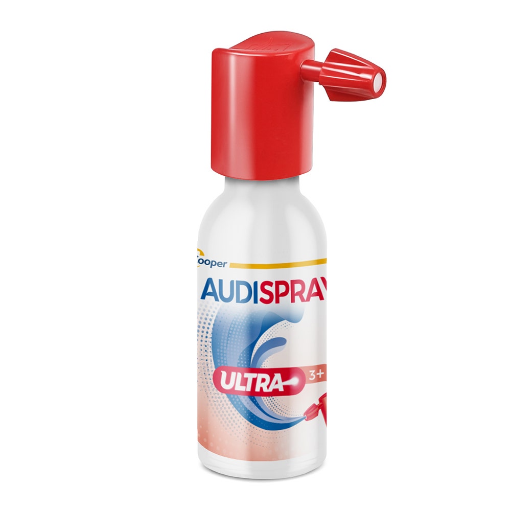 Audispray Ultra Wax Plugs 20ml - Easypara