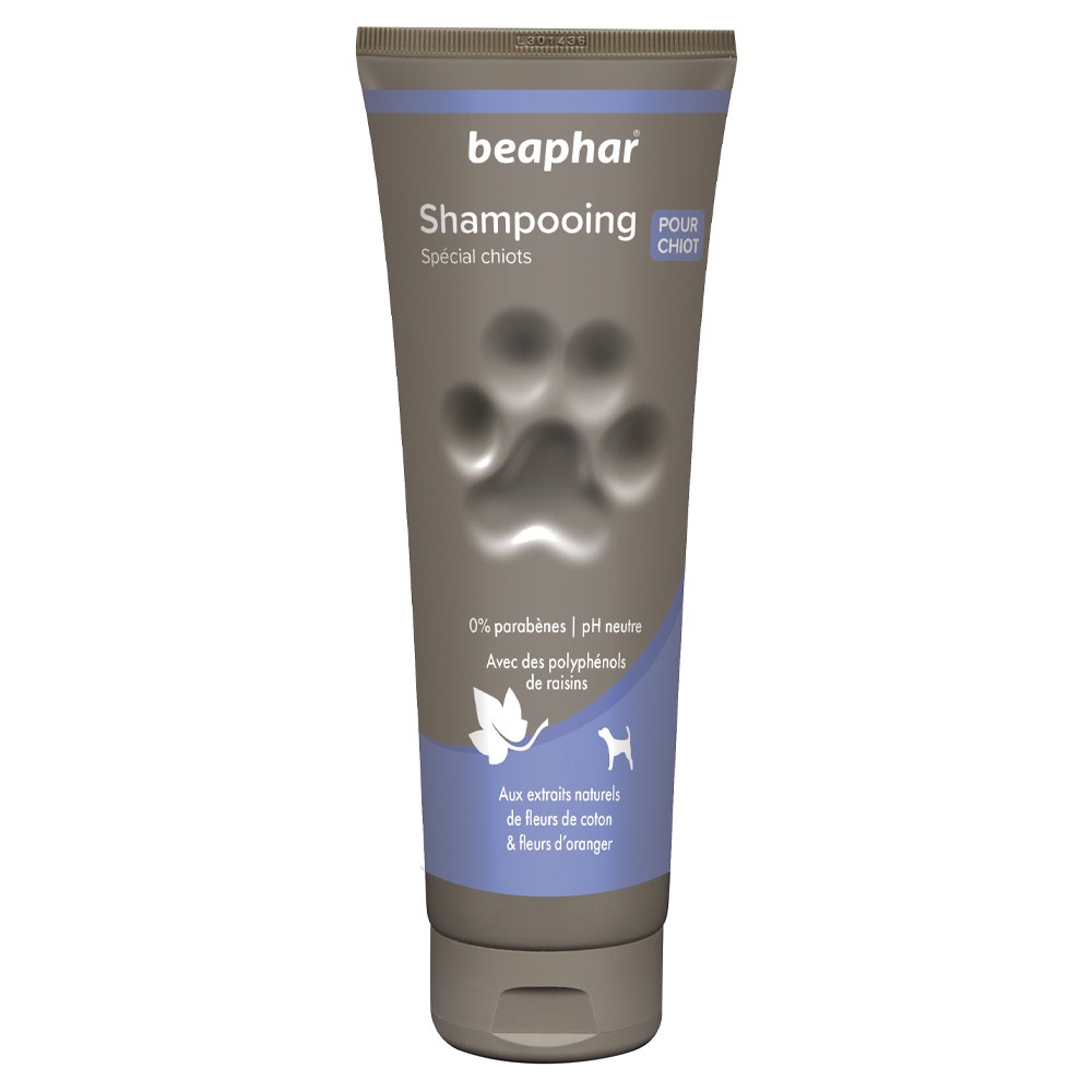 Beaphar Puppy Shampoo 250ml - Easypara