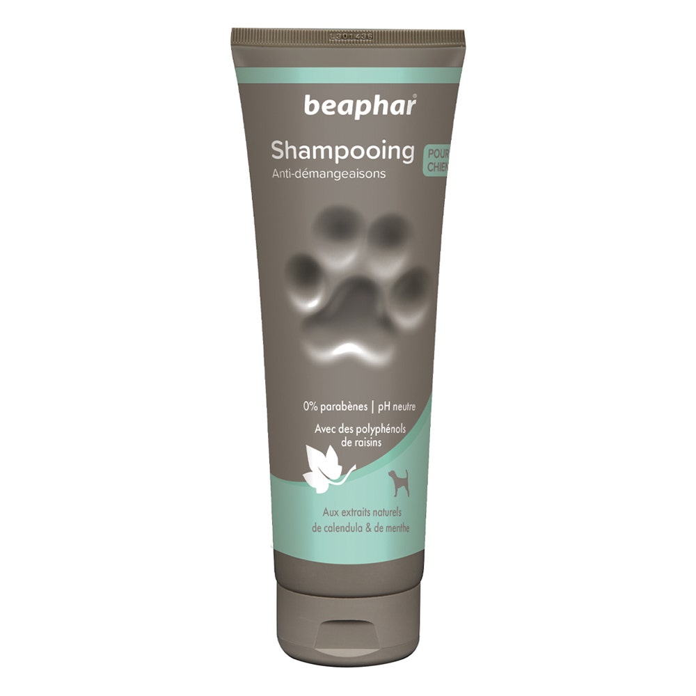 Beaphar Anti-Itch Dog Shampoo 250ml - Easypara