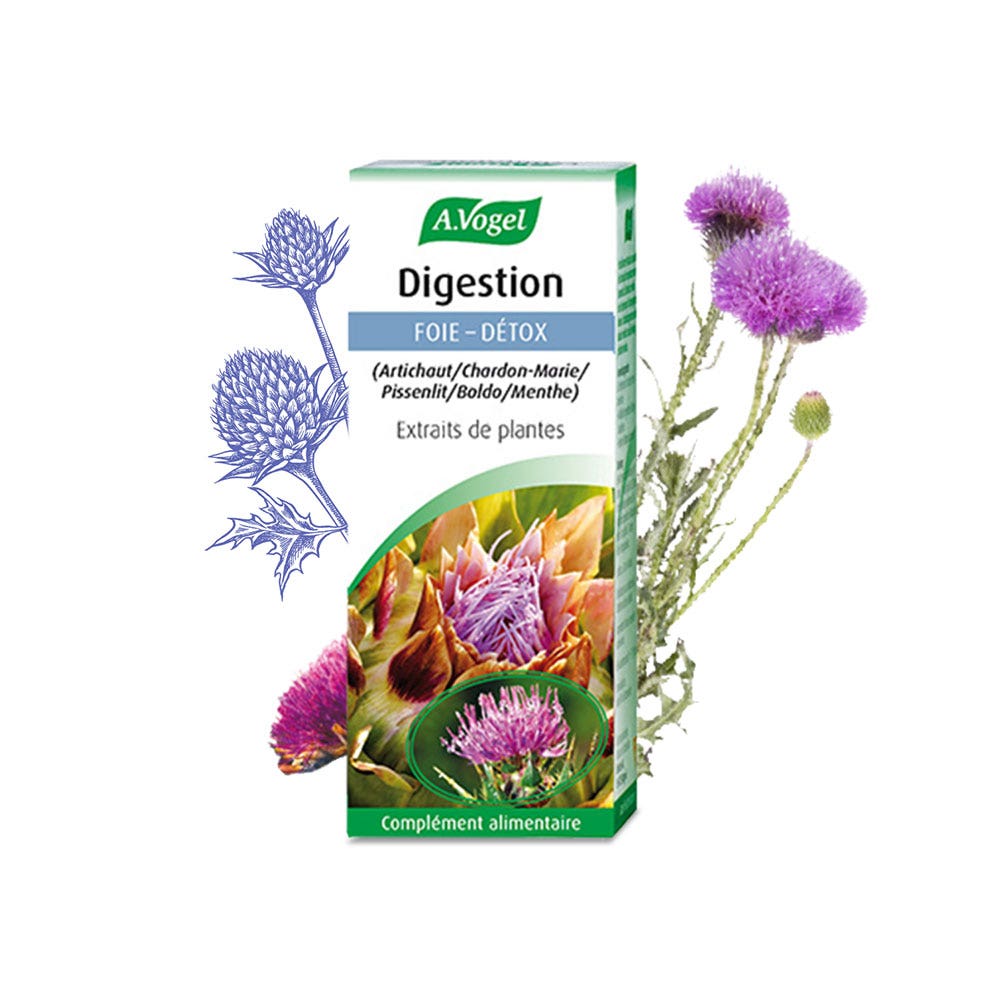 A.Vogel France Digestion Complex 50ml - Easypara