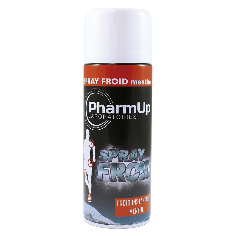Pharm'Up Cold spray can mint 400ml - Easypara