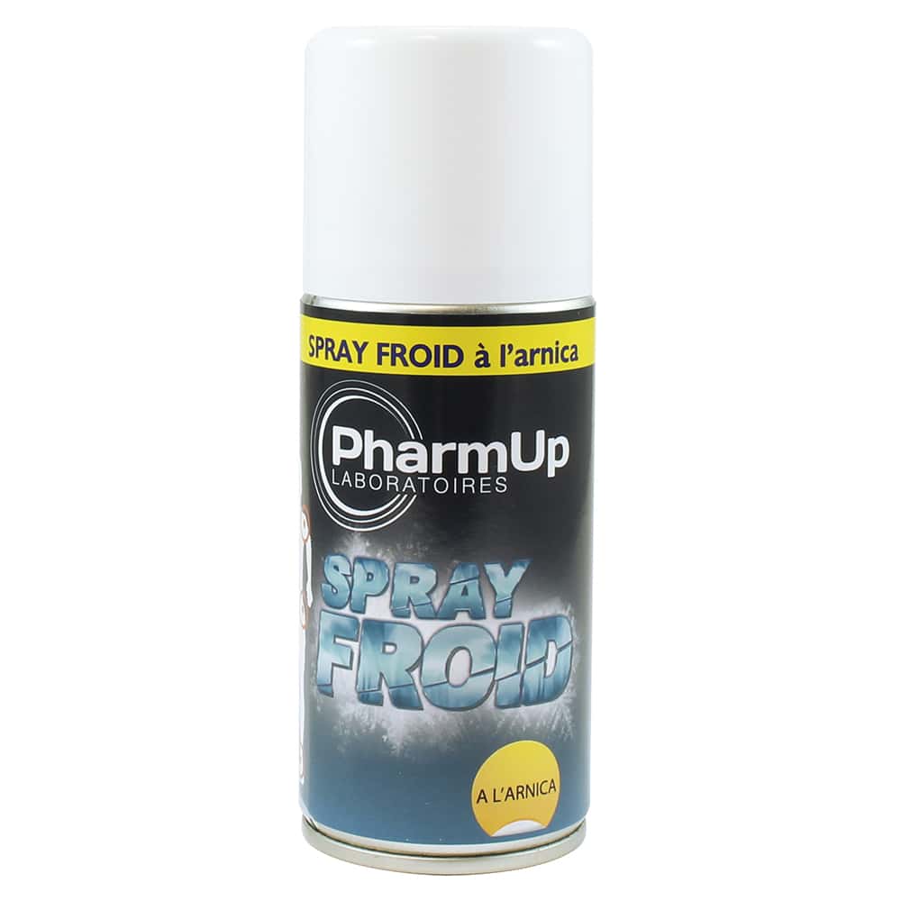 Pharm'Up Arnica cold spray can 150ml - Easypara