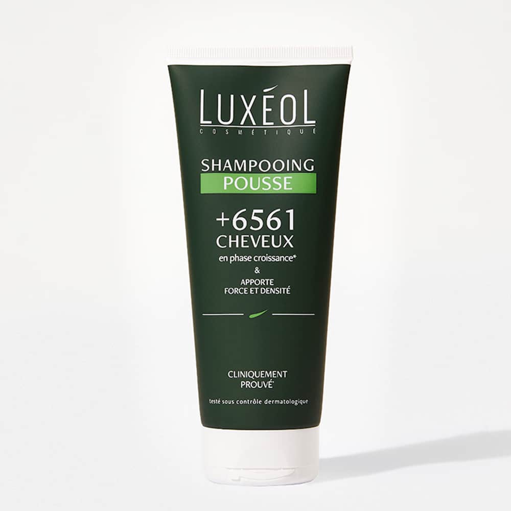 Luxeol Growth Shampoo 200ml - Easypara