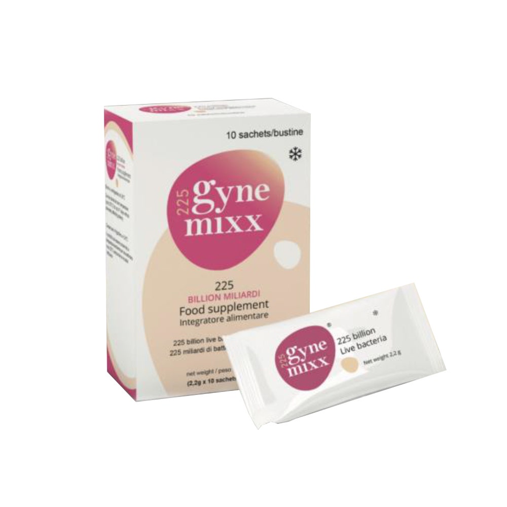 Gynemixx Gynemixx® 225 2.2g x 10 sachets - Easypara