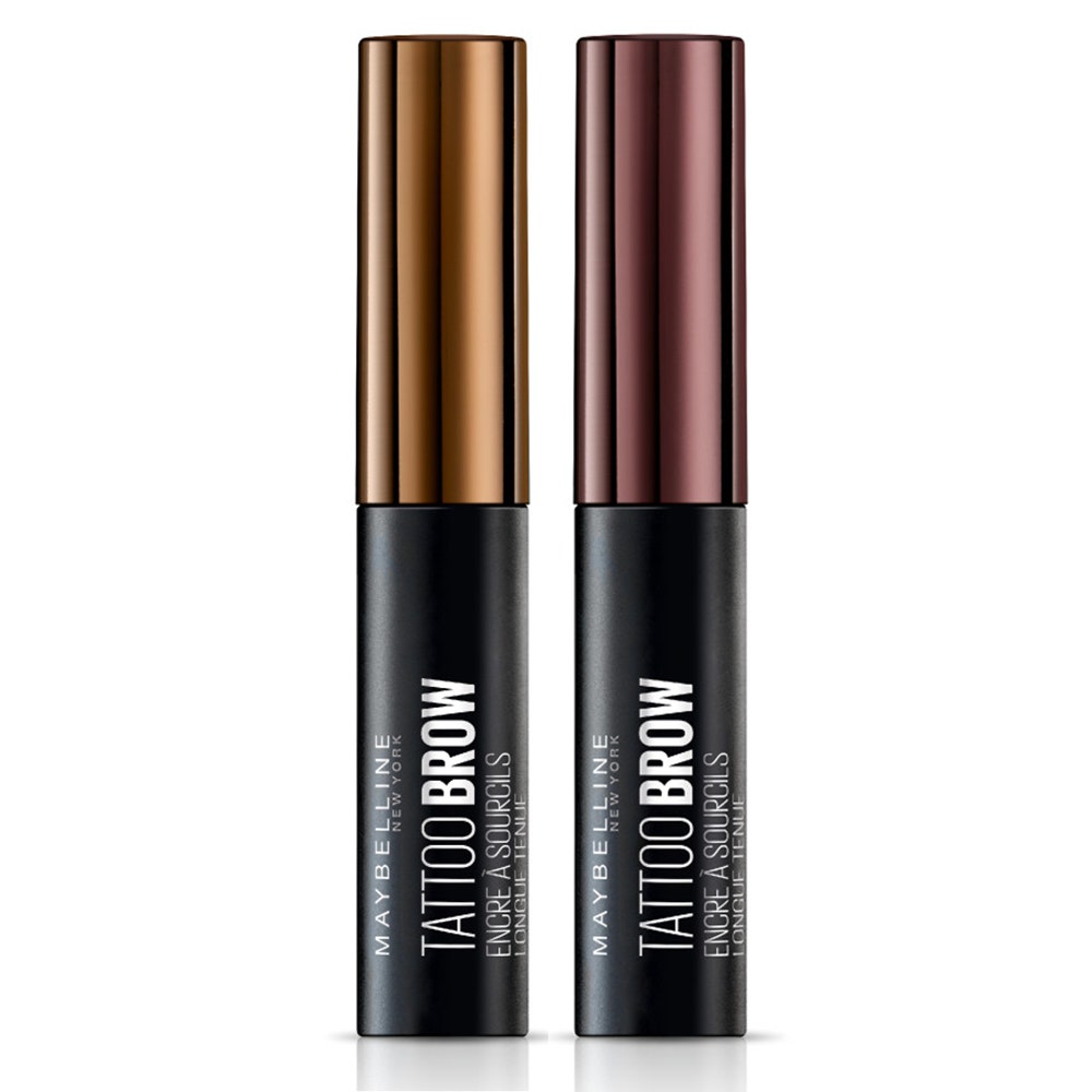 Maybelline New York Tattoo Brow Eyebrow Ink 5g - Easypara