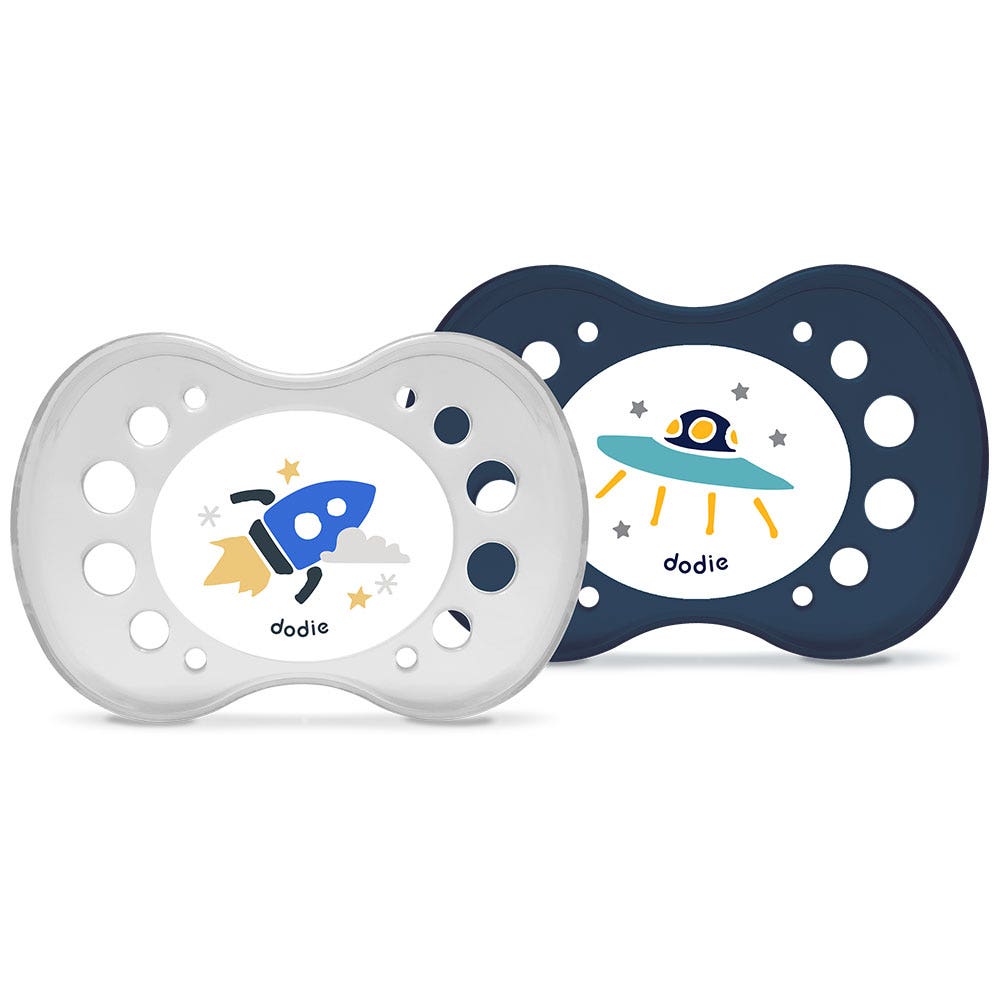 Dodie Night Anatomical dummies for boys Family cuddles 6 months and ...