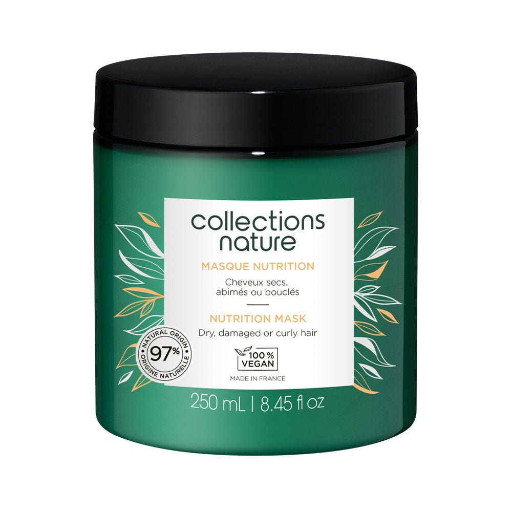 Collections Nature Nutrition Masks 250ml - Easypara