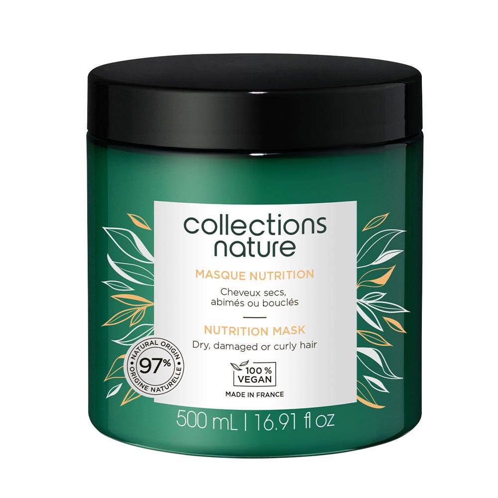 Collections Nature Nutrition Masks 500ml - Easypara