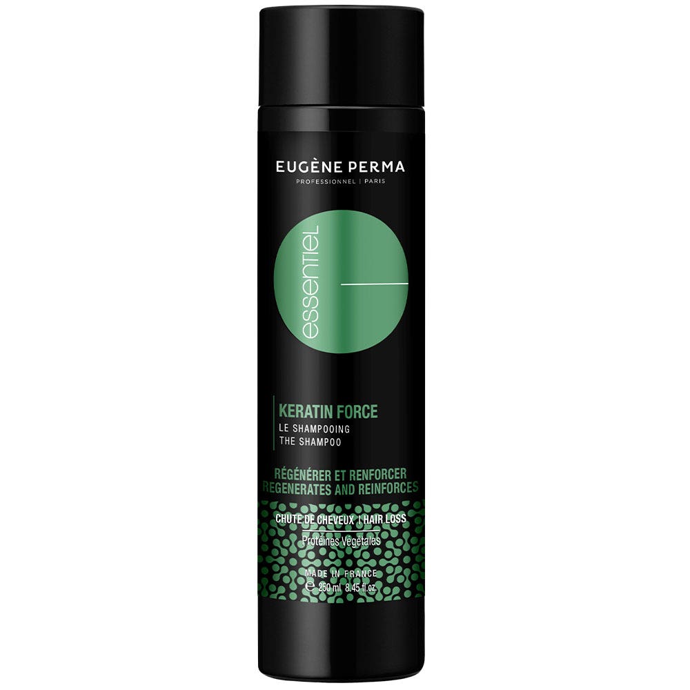 Eugene Perma Professionnel Essentiel Keratin Force Shampoo 250ml - Easypara