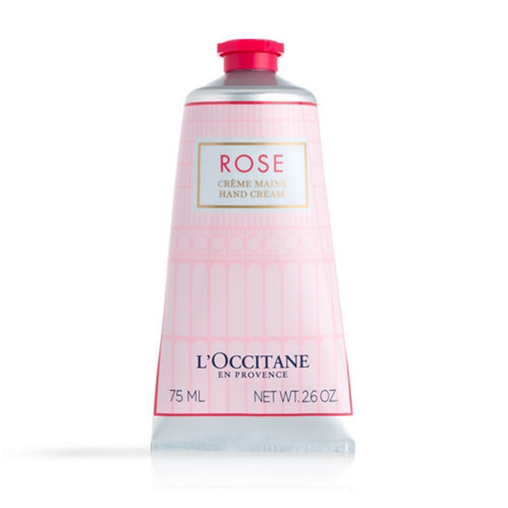 L'Occitane en Provence Rose Hands Cream 75 ml - Easypara