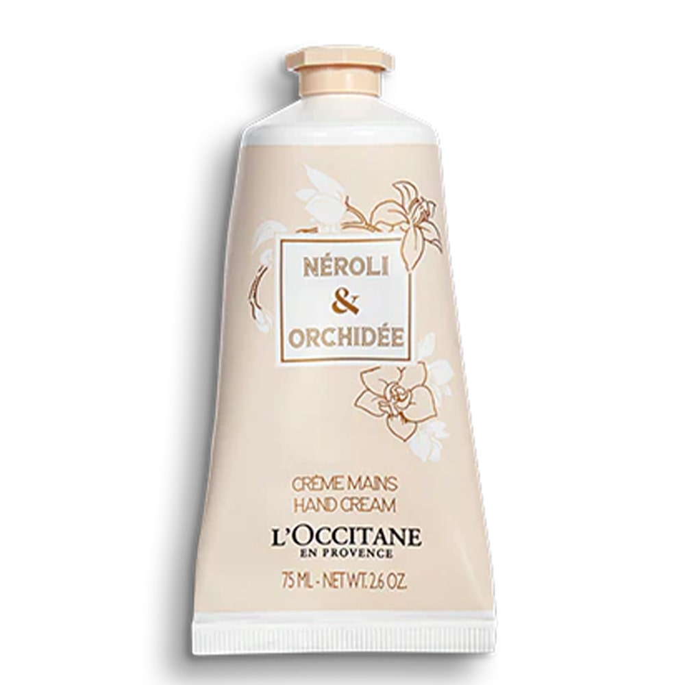 L'Occitane en Provence Neroli & Orchid Hands Cream 75 ml - Easypara