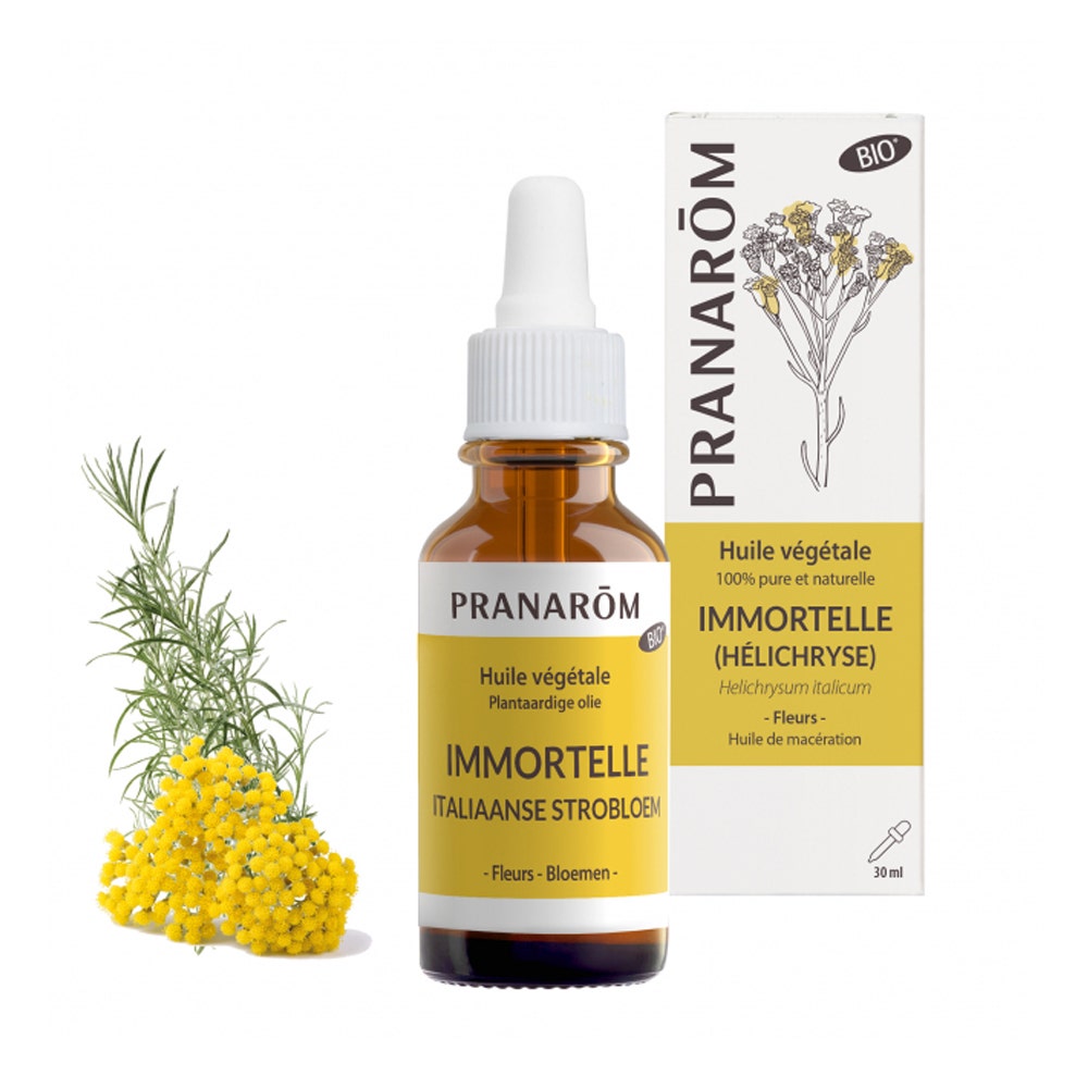Immortelle oil store
