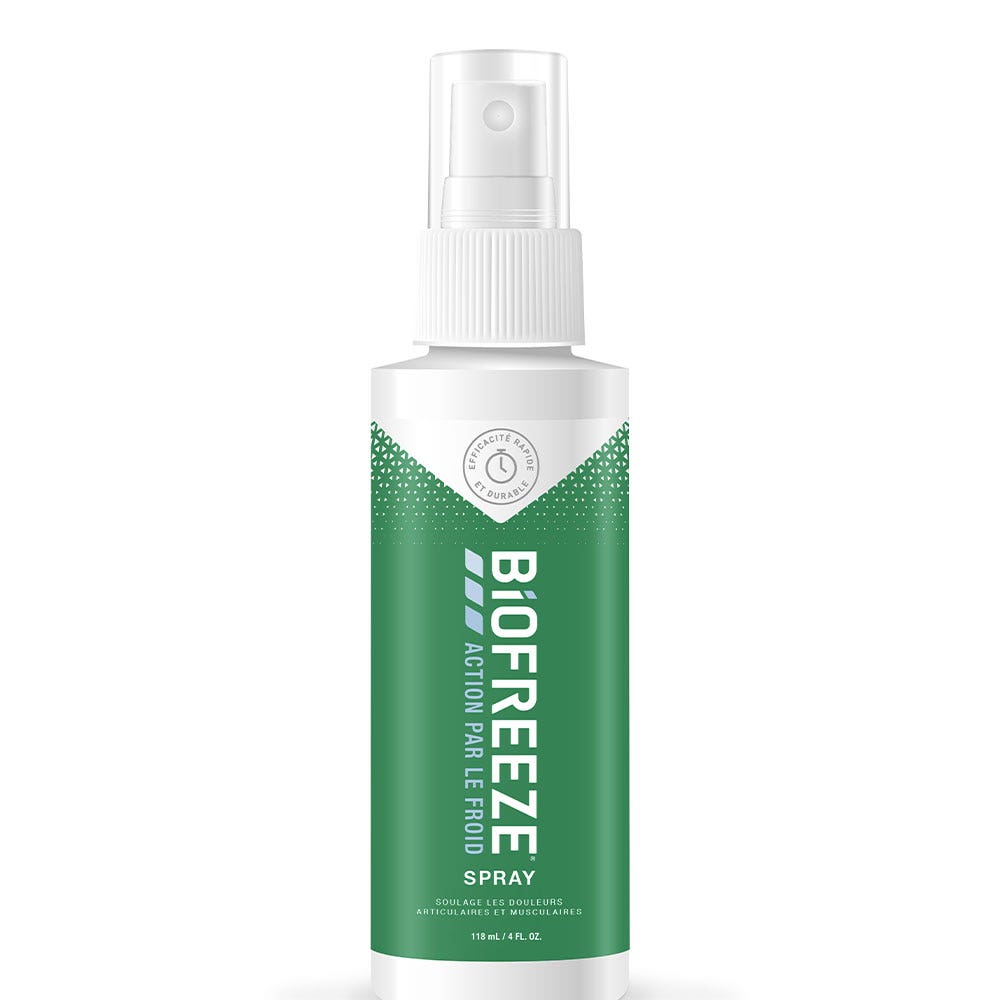 Biofreeze Cold Action Spray 118ml - Easypara
