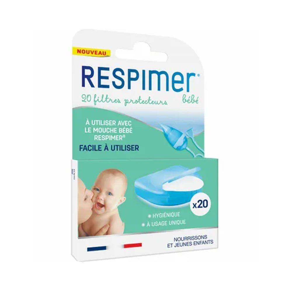 Respimer Protective filters for Baby flies Nourrissons et jeunes ...