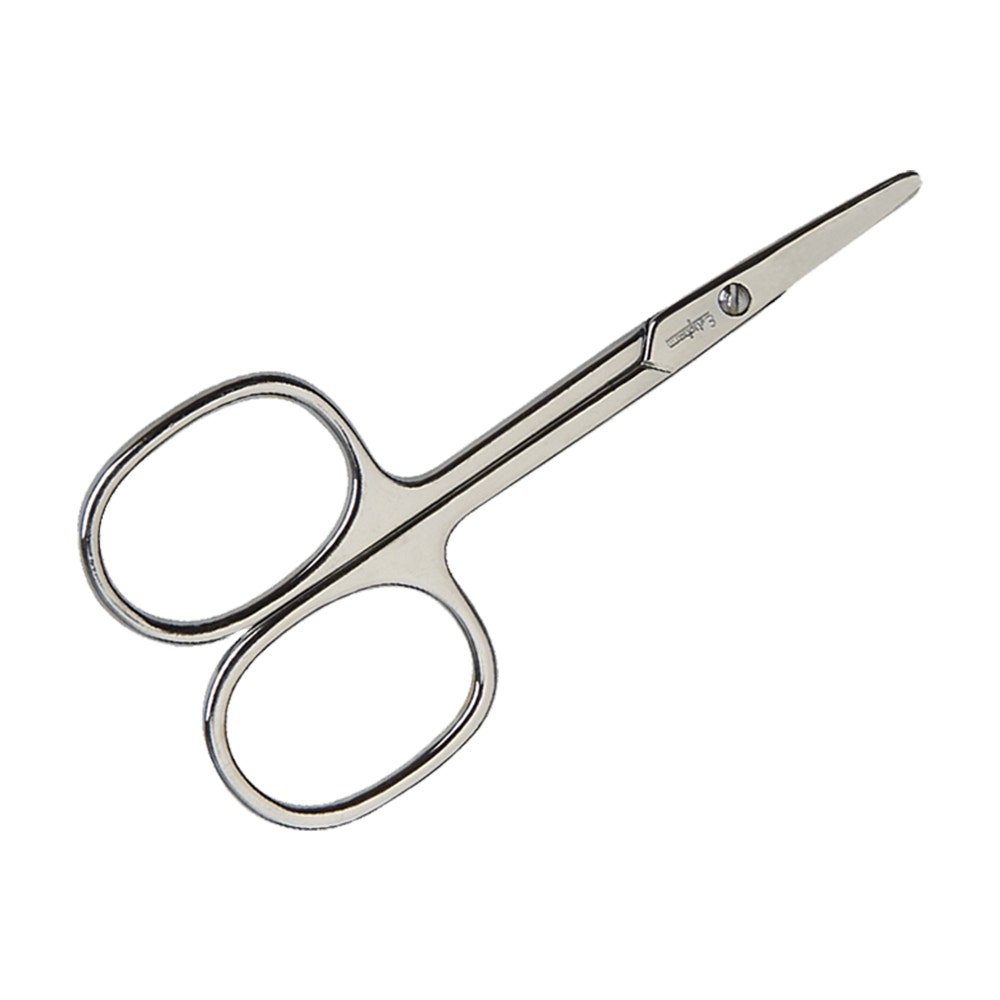 Estipharm Classique Baby scissors 9 cm luxury curved blades - Easypara
