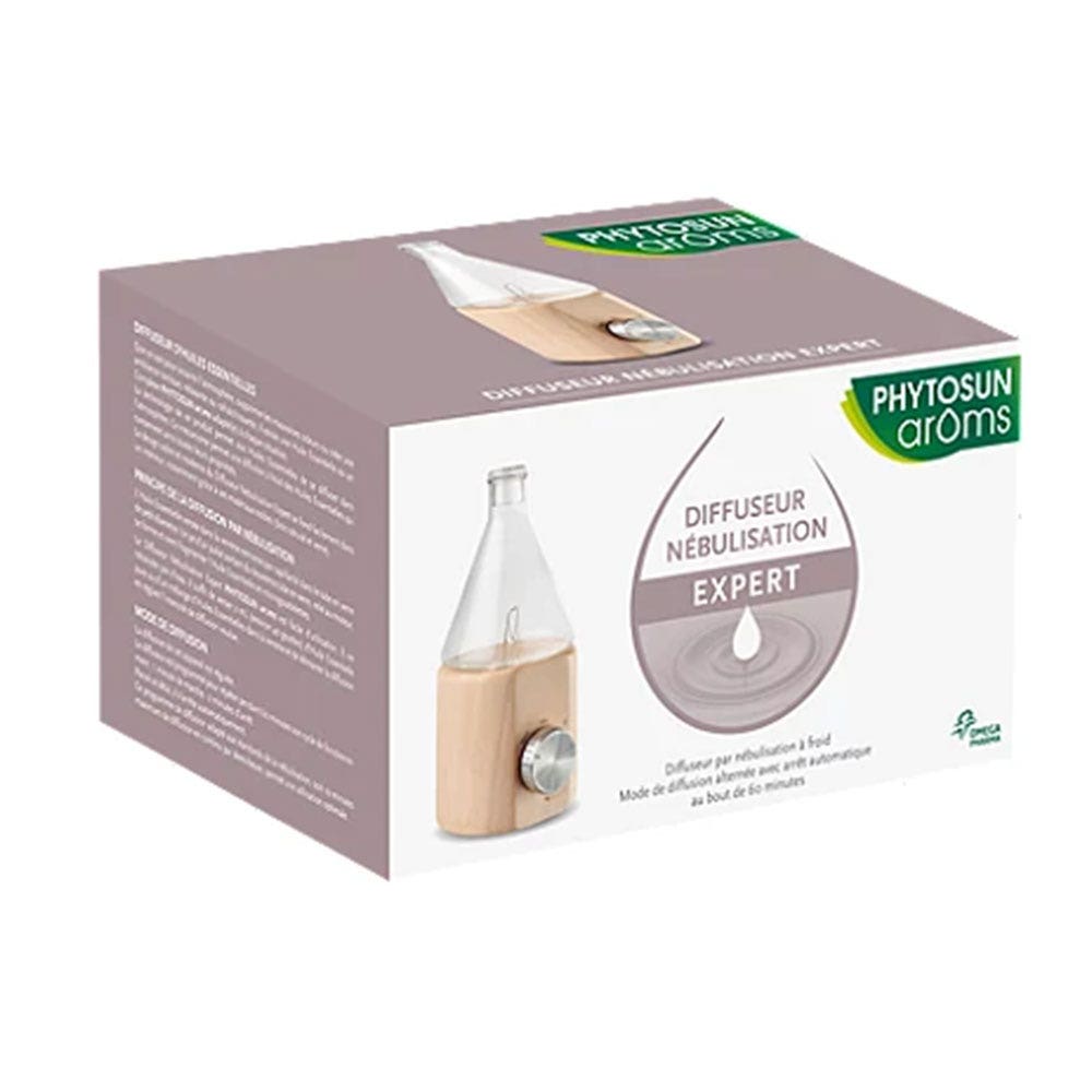 Phytosun Aroms Essential Oils Nebuliser Diffuser - Easypara