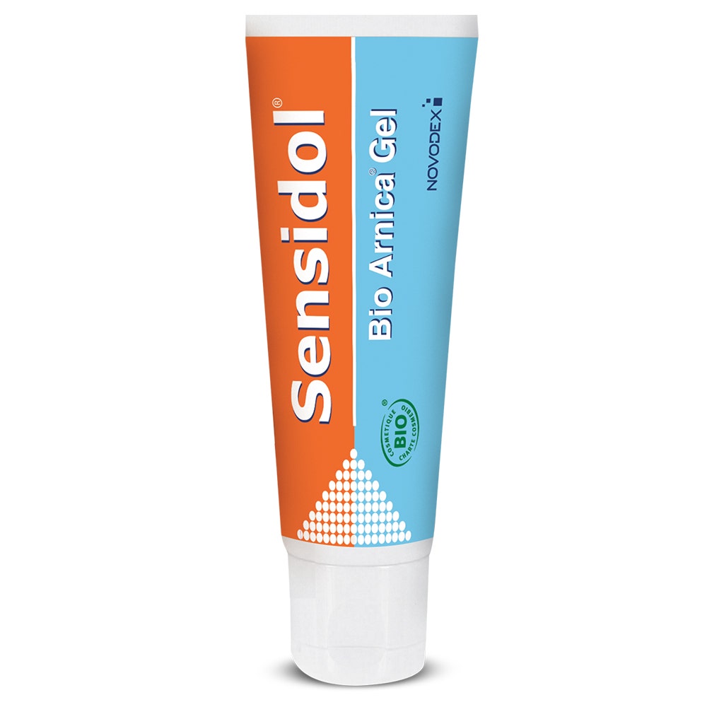 Novodex Arnica Gel Bio Sensidol 45ml - Easypara