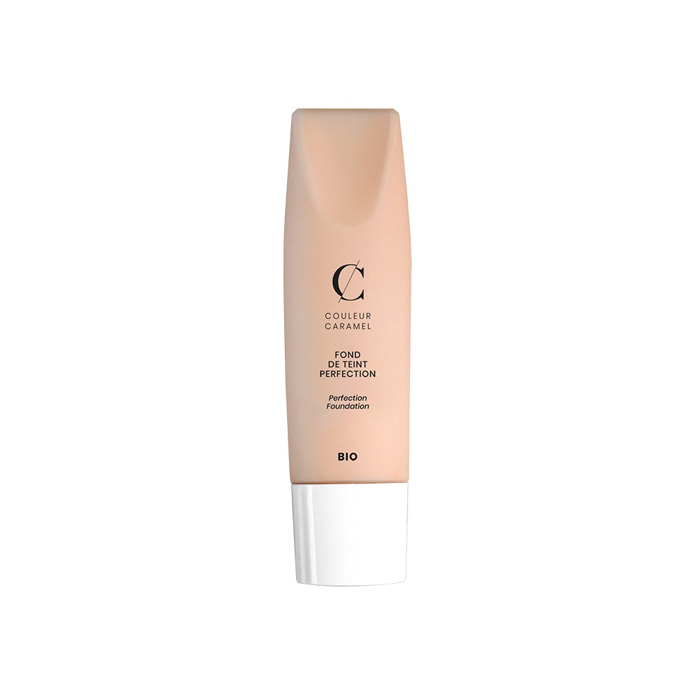 Couleur Caramel Perfection foundation 35ml - Easypara