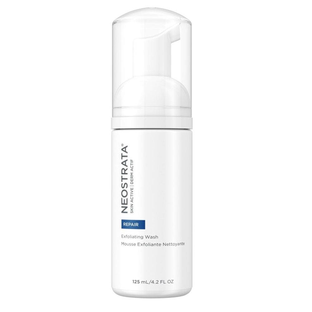 Neostrata Repair Skin Active Exfoliating Cleansing Foam 125ml - Easypara