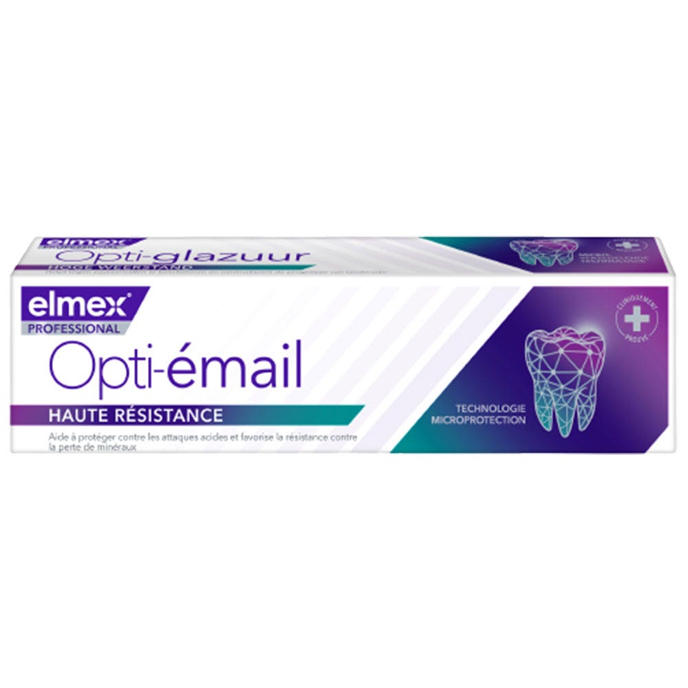Elmex Opti-Email Protection Erosion Toothpaste 75ml - Easypara