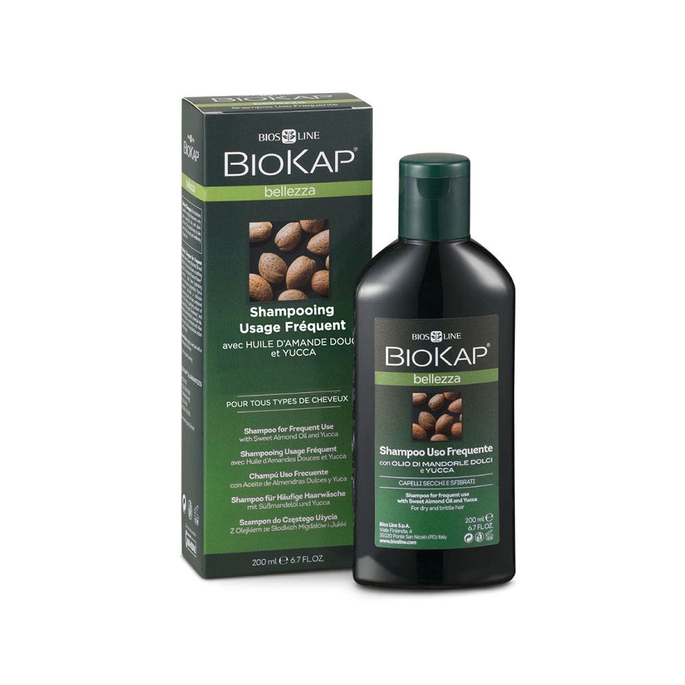 Biokap Frequent Use Shampoo 200ml - Easypara
