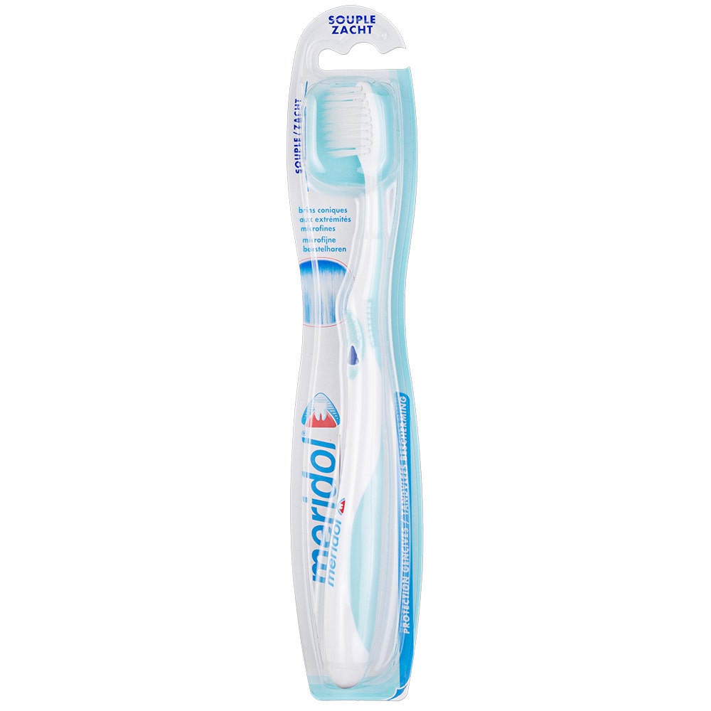 Meridol Soft Toothbrush Gum Protection - Easypara