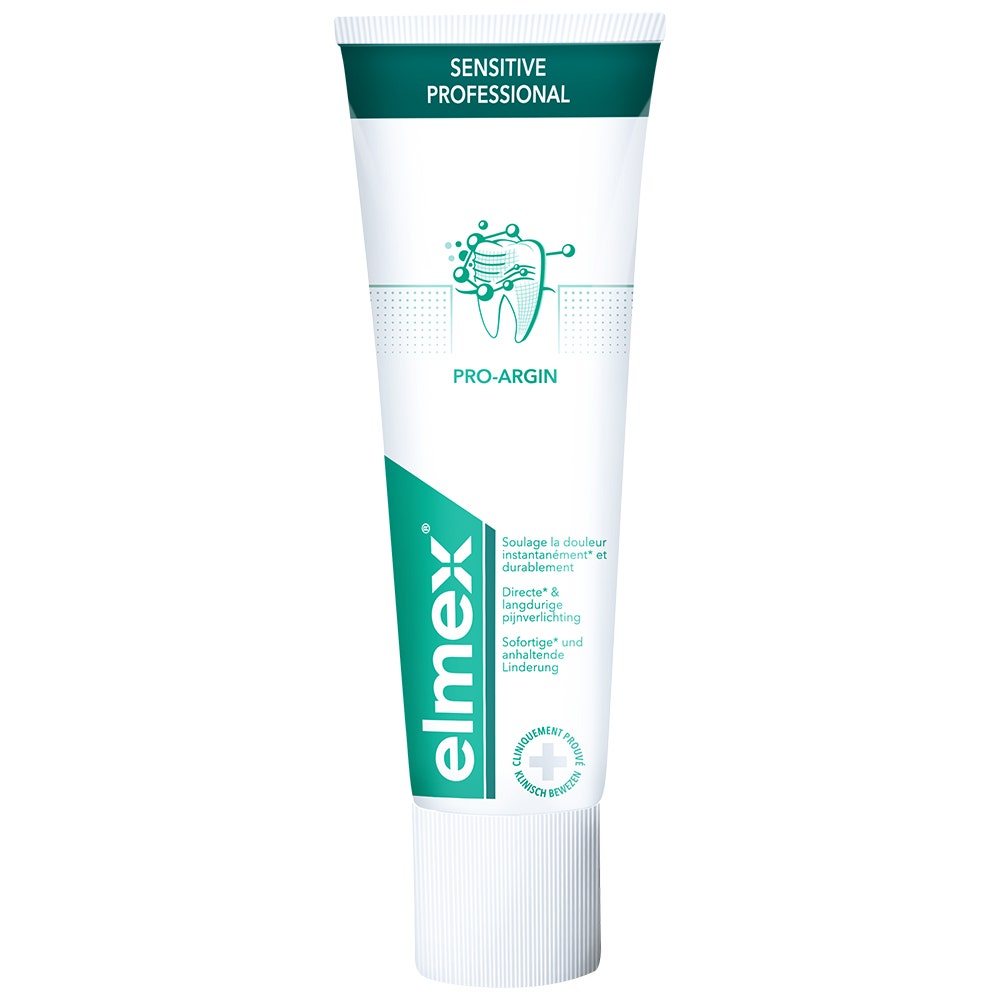 Elmex Sensitive Professional Toothpaste 75ml - Easypara