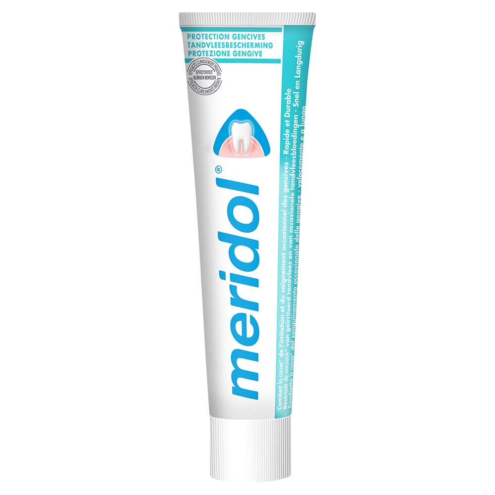 Meridol Toothpaste Protect Gencives 75 ml - Easypara