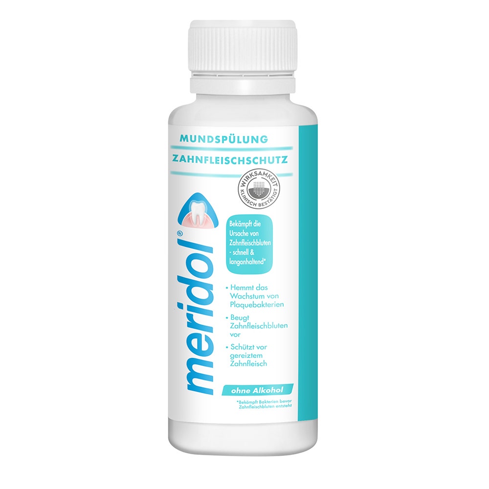 Meridol Mouthwash 100ml - Easypara