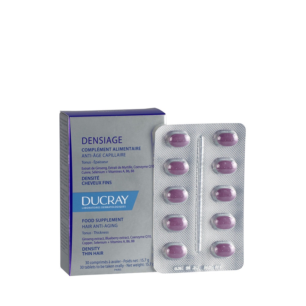Ducray Densiage X 30 Capsules - Easypara