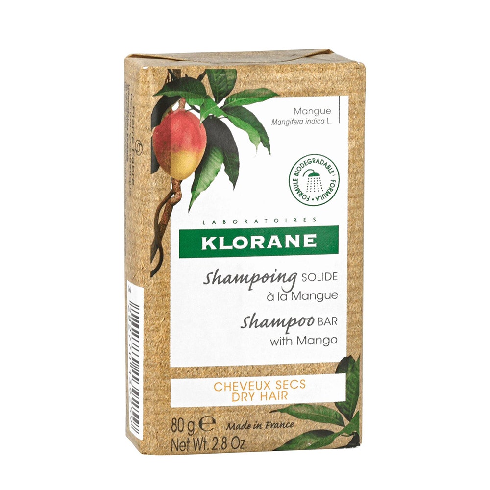 Klorane Mango Solide Shampoo 80g - Easypara