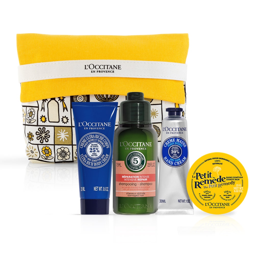L'Occitane en Provence Classic Discovery Pack - Easypara