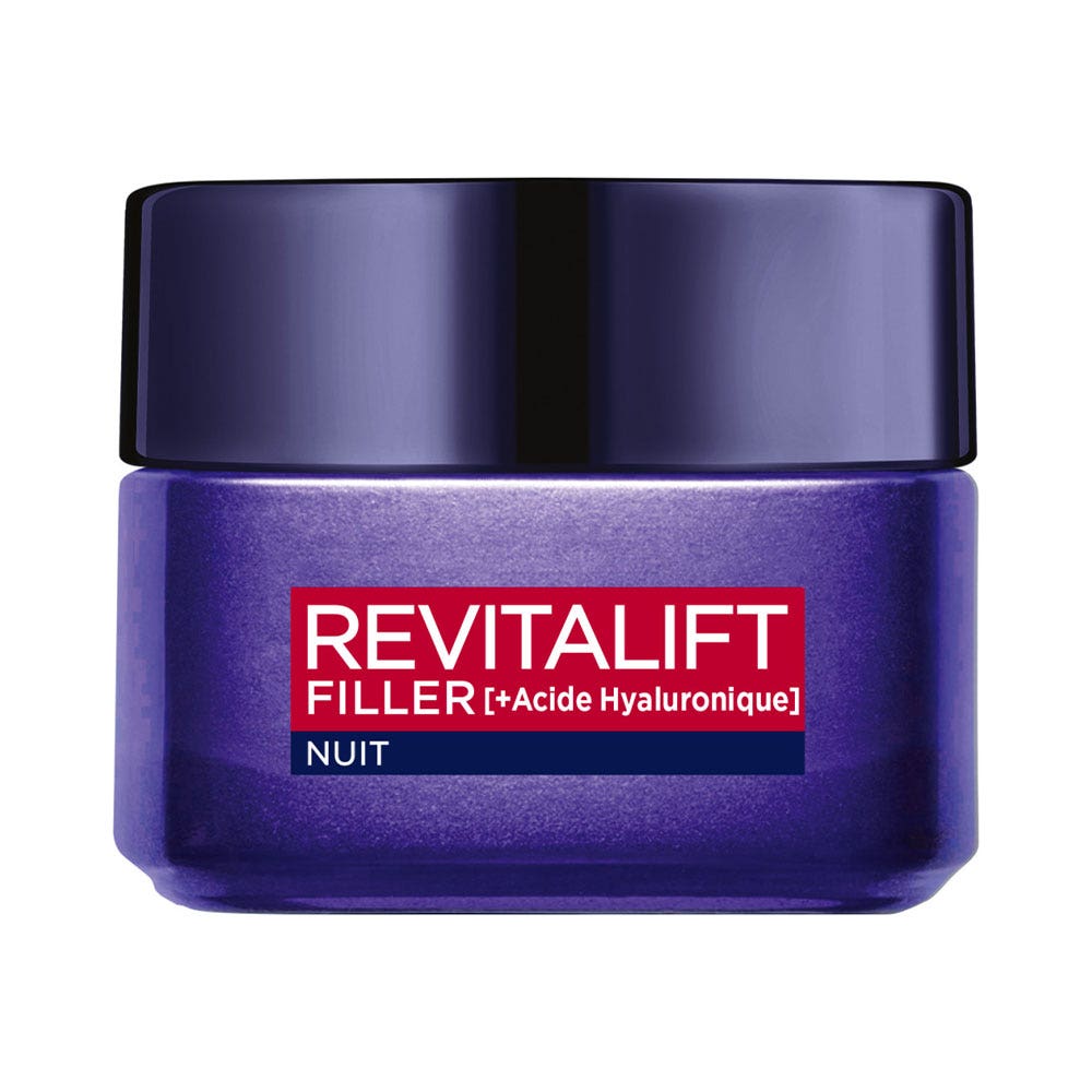 L'Oréal Paris Revitalift Filler Intense Anti Ageing Revolumising Night ...