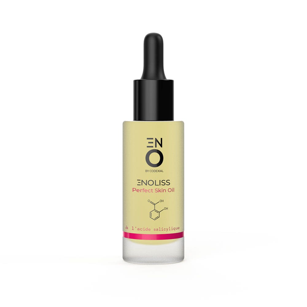 ENO Laboratoire Codexial Enoliss Perfect Skin Oil Combination to Oily ...