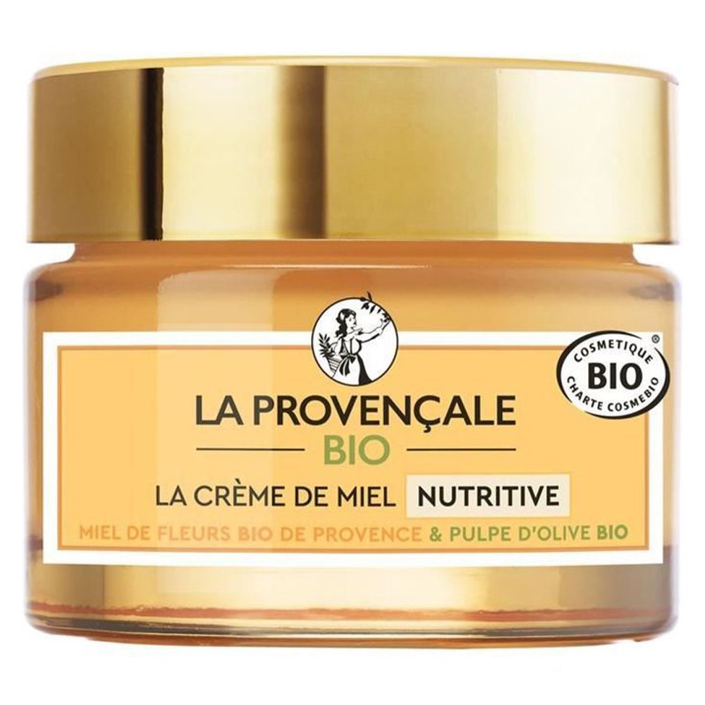 La Provençale Nutrition Miel Nutritive Cream Dry Skin 50ml - Easypara