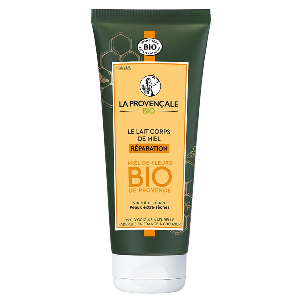 La Provençale Body Bioes Body Milk Dry Skin 200ml - Easypara
