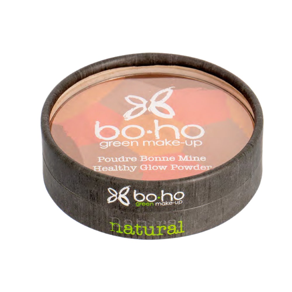 Boho Healthy glow powder 9g - Easypara