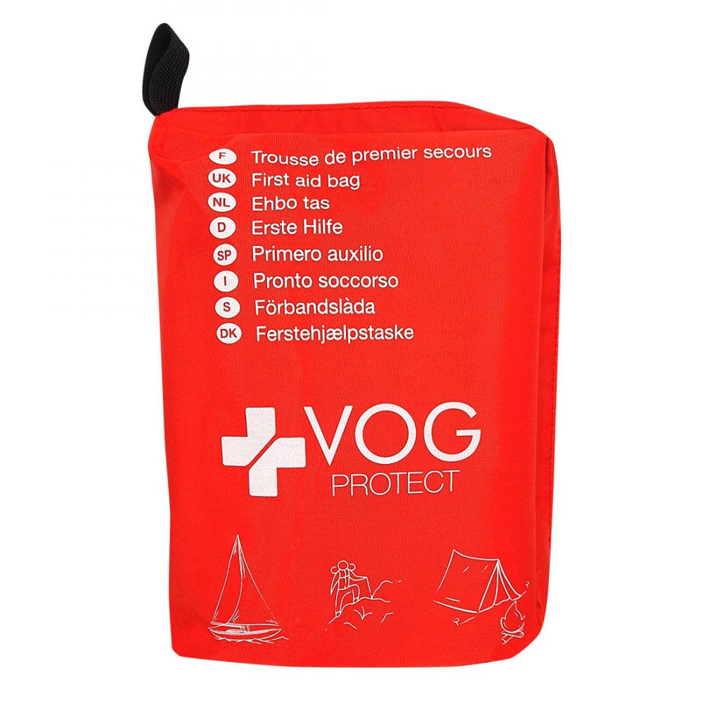 Vog Protect First Aid Kits - Easypara
